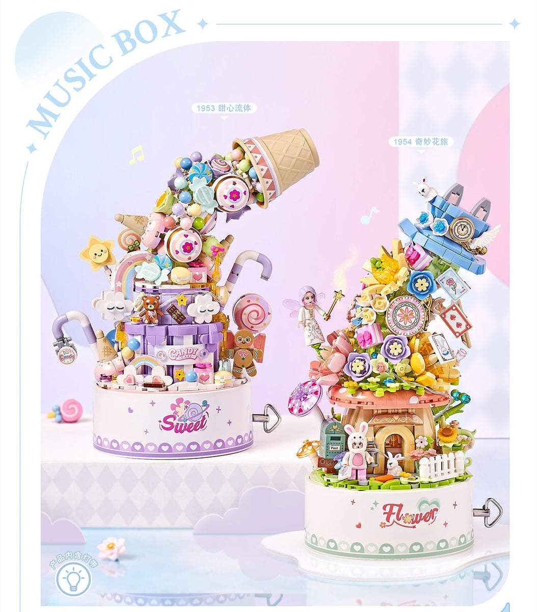 1237 1238 1054 LOZ mini Blocks Kids Building Bricks Boys Toys Puzzle – xinchen721